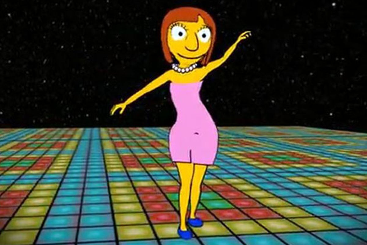 Georgia's answer to 'The Simpsons' | The Independent | The Independent