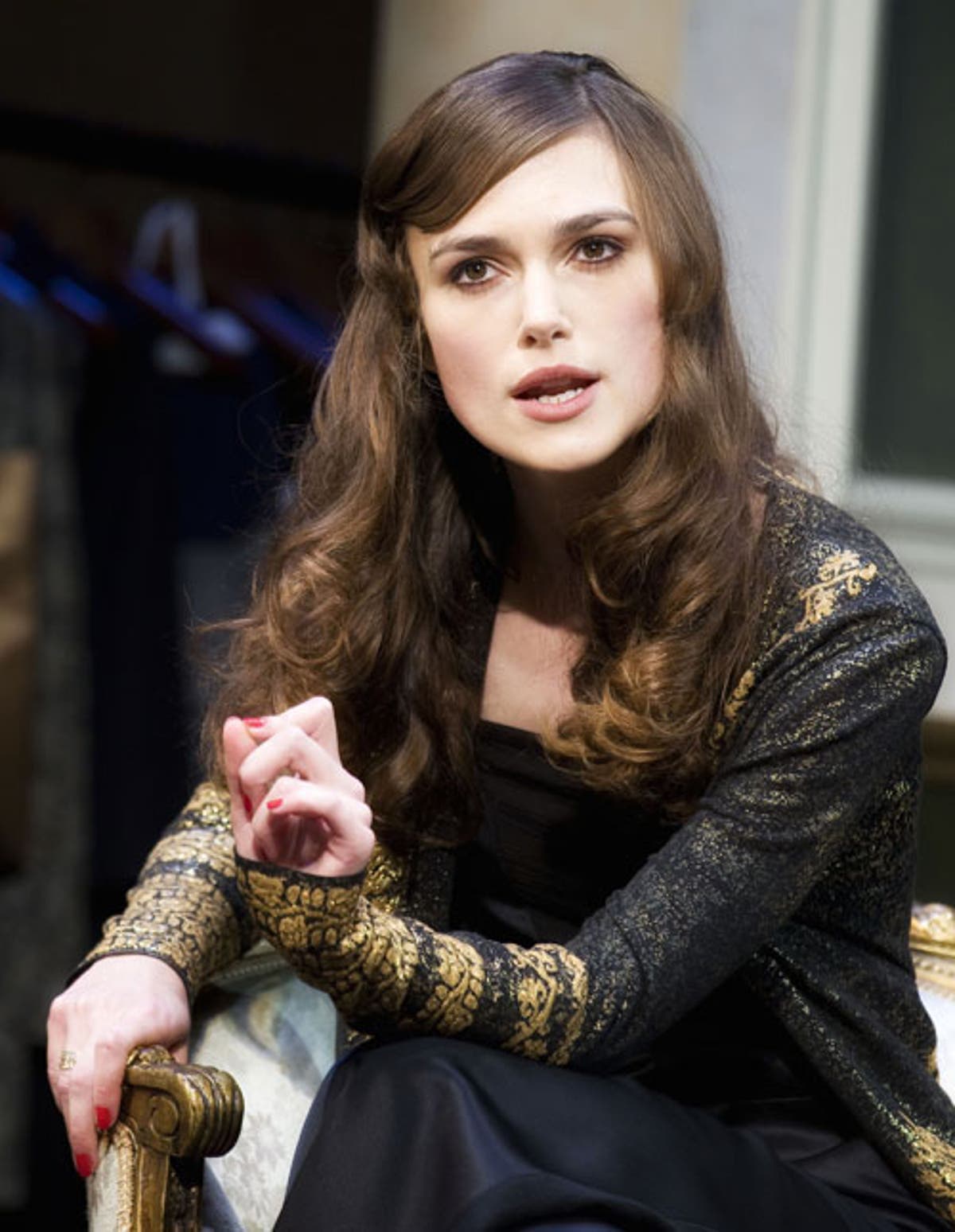 First Night: The Misanthrope, Comedy Theatre, London | The Independent ...