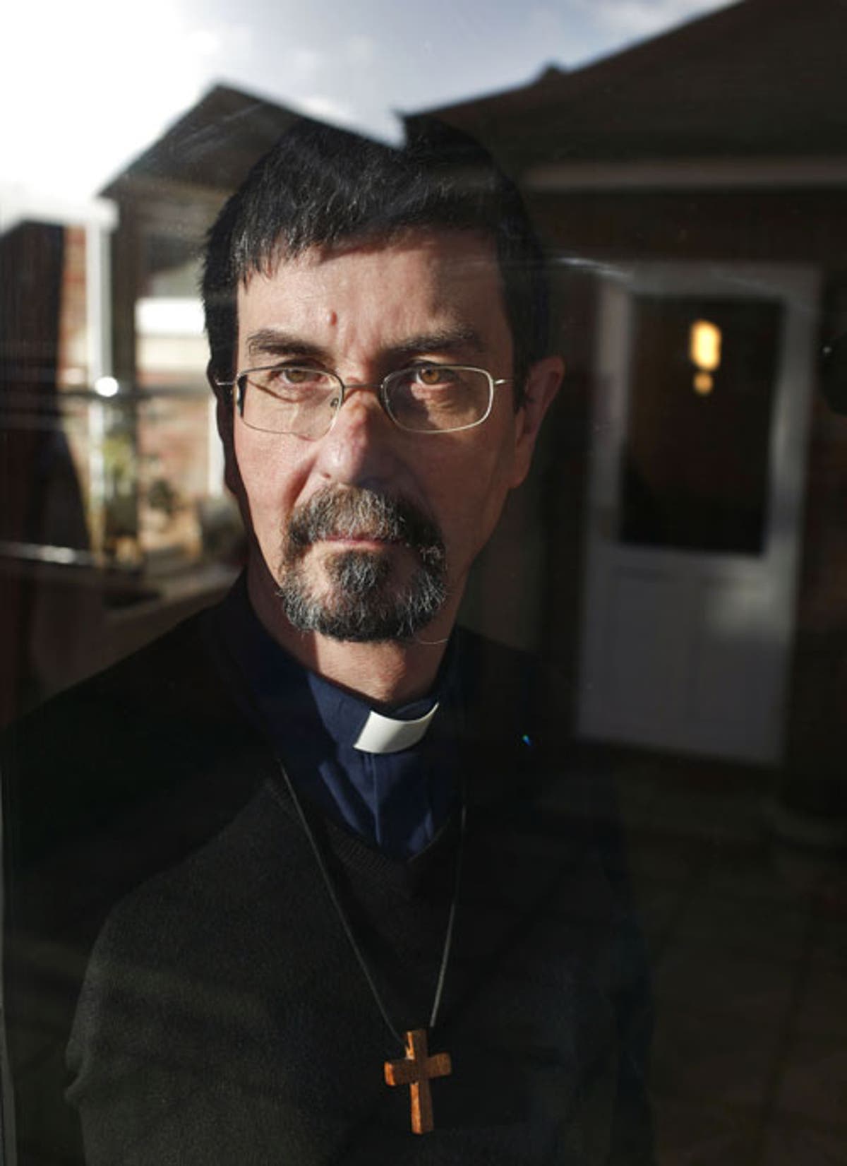 Rev Simon Boxall: 'I forgive my daughter's killers' | The Independent ...