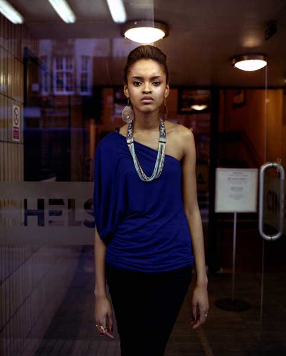 Talent 2010: The model, Portia | The Independent | The Independent
