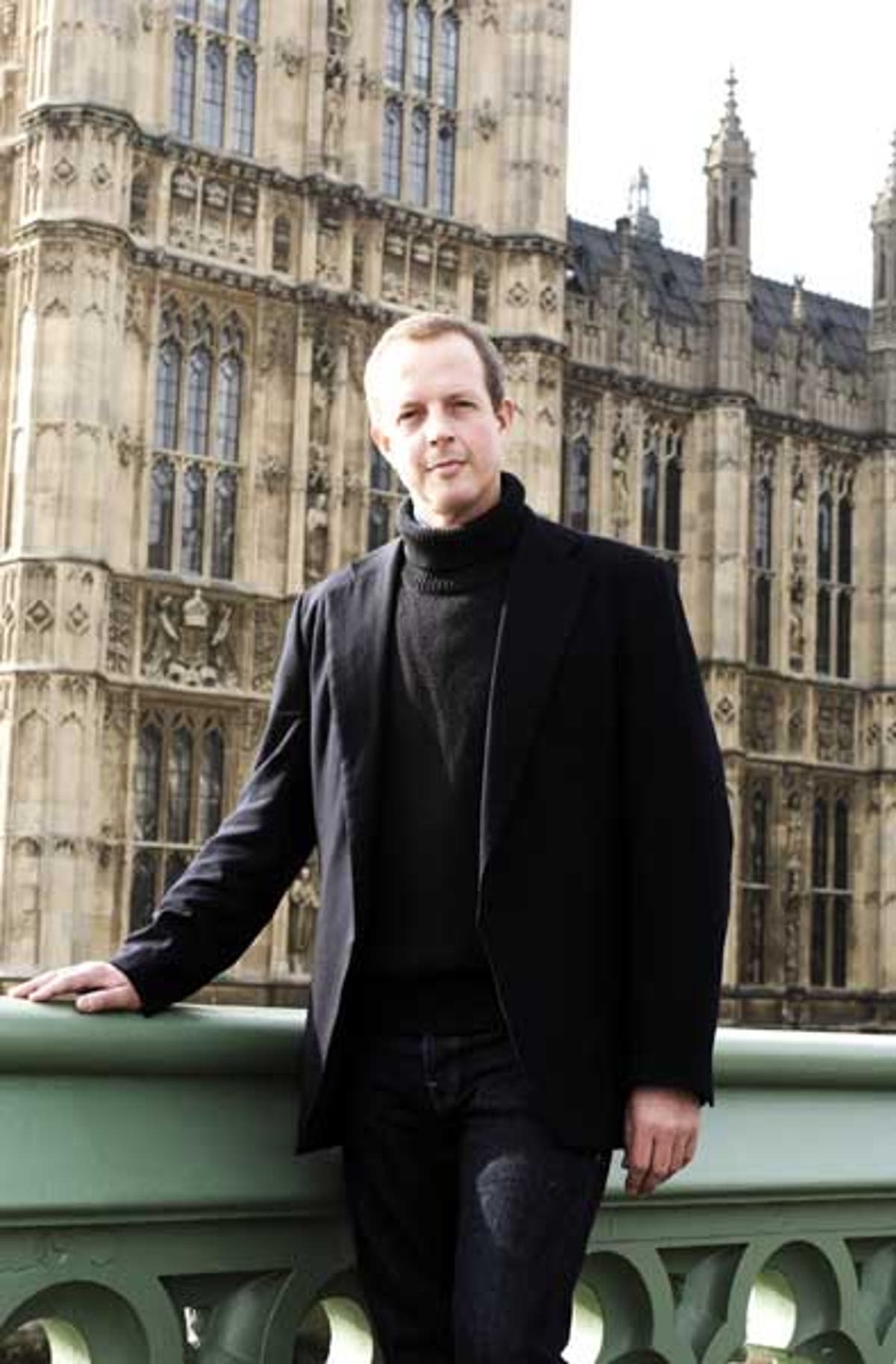 Talent 2010: The politician, Nick Boles | The Independent | The Independent