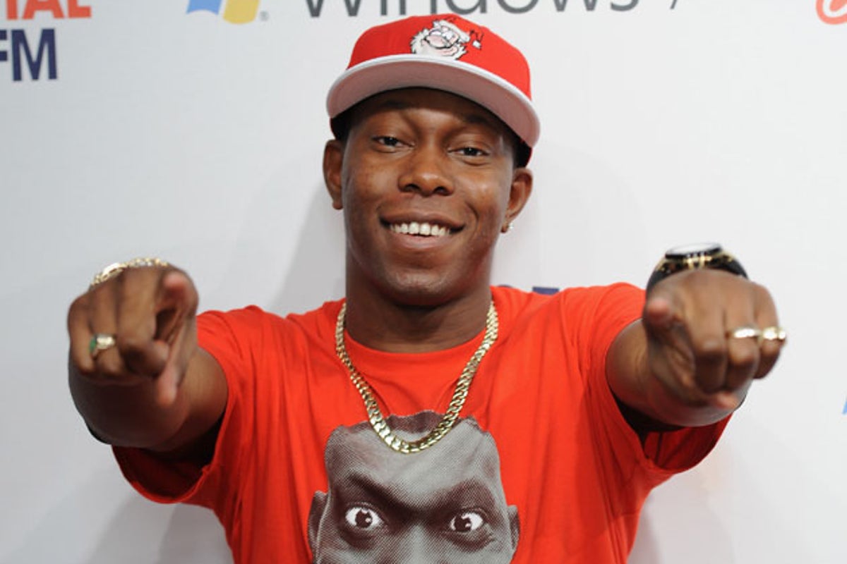 Dizzee Rascal signs autobiography deal | The Independent | The Independent