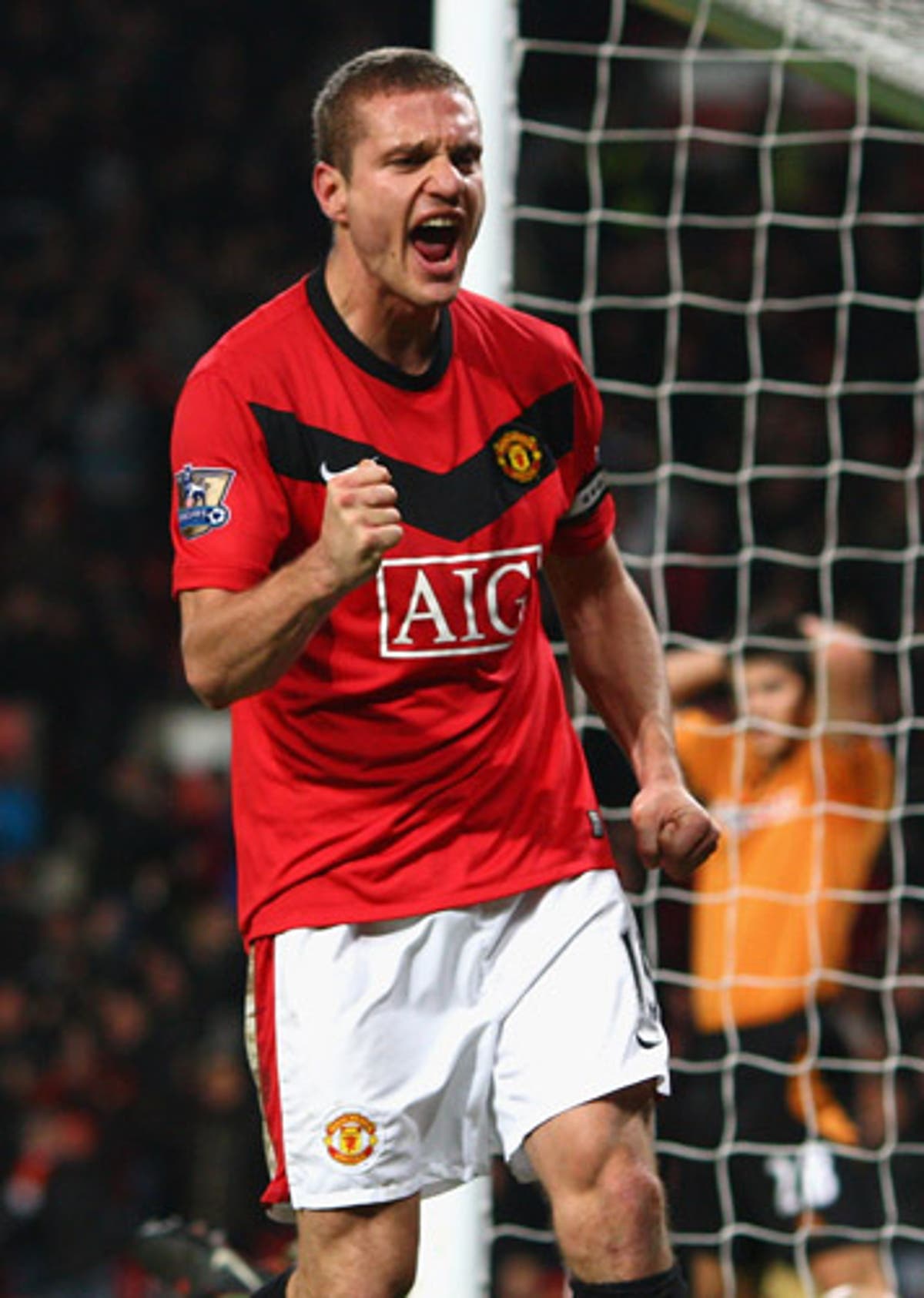 Vidic moves closer to Real Madrid switch | The Independent | The ...