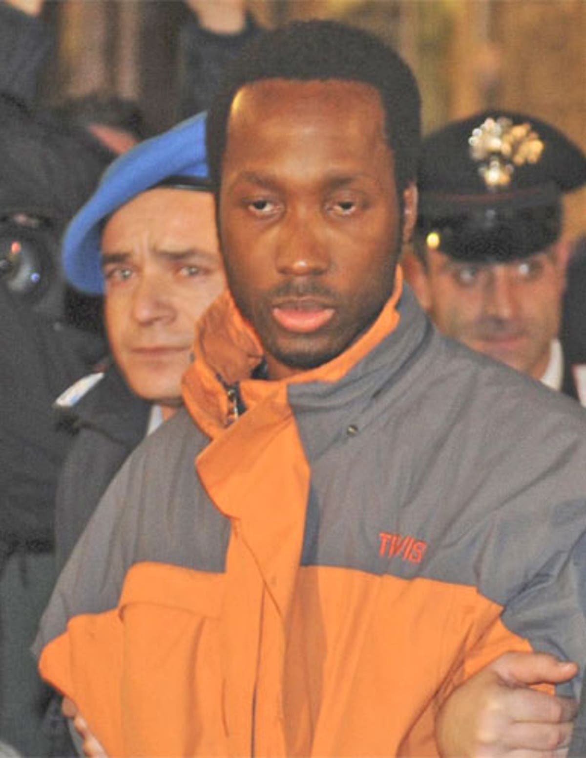 Kercher killer has sentence cut in half after appeal | The Independent ...