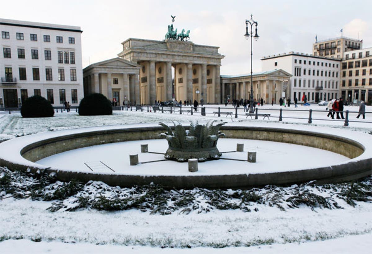 Snow and ice: How other countries cope | The Independent | The Independent