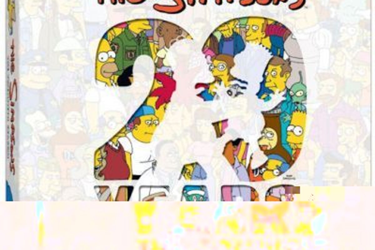 Fox television is having a cow for 20th anniversary of 'The Simpsons ...
