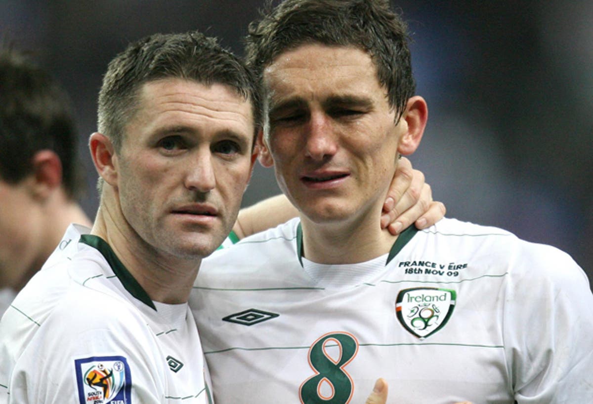 Keith Andrews: 'We should have walked away and let everyone resent the ...