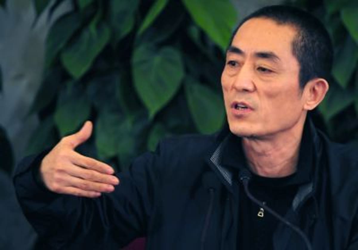 Asian Film Awards to honour director Zhang Yimou | The Independent ...