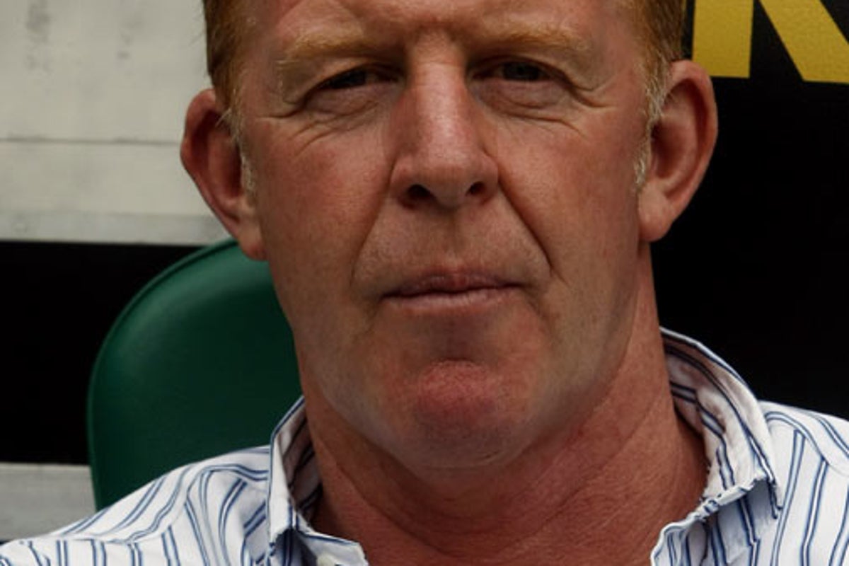 Dave Hadfield: Unforgiving supporters glad to see the back of Megson ...