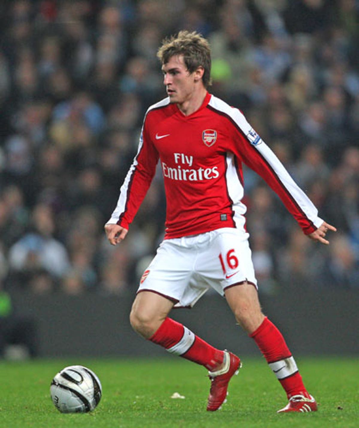 Sam Wallace: Ramsey's perfect timing | The Independent | The Independent