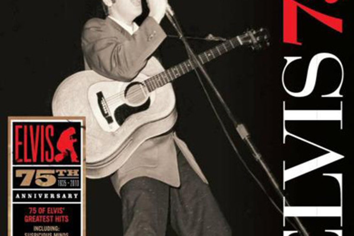 Album: Elvis Presley, Elvis 75: Good Rockin' Tonight (Sony Legacy ...