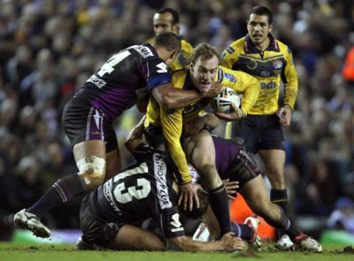 Major Rugby League tournaments of 2010 | The Independent | The Independent