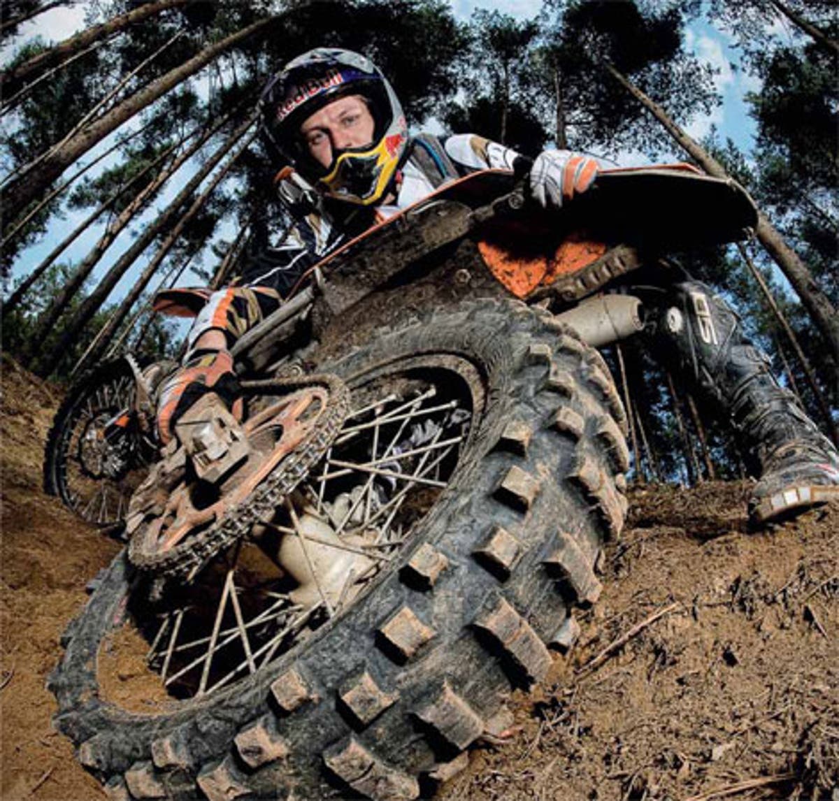 Meet New Zealand's laid-back extreme enduro rider | The Independent ...