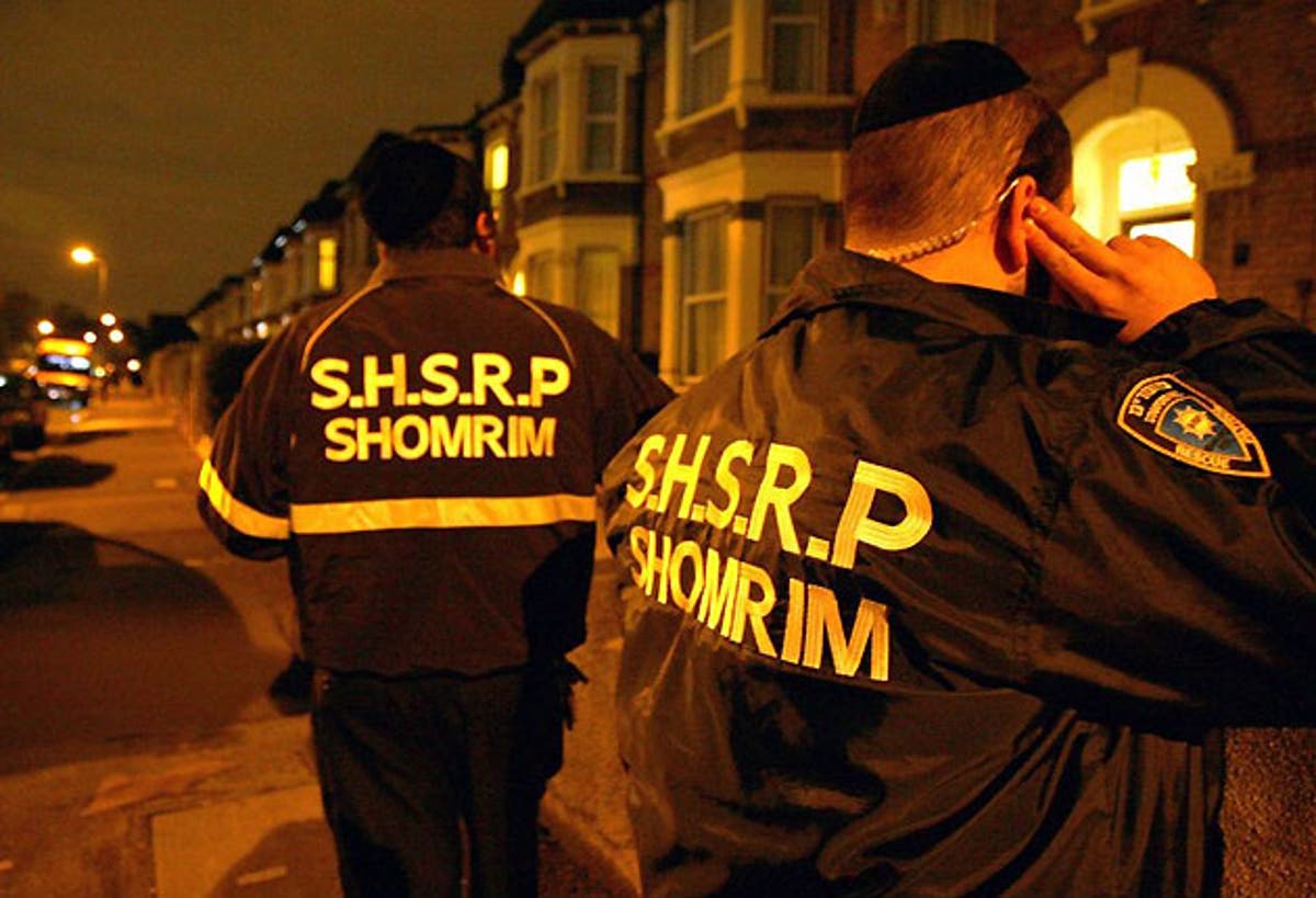 Justice on London's streets, the Jewish way | The Independent | The ...