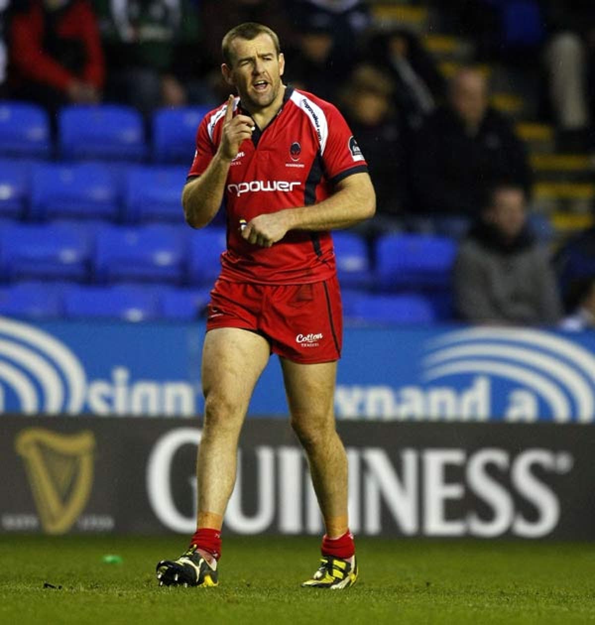 Latham set to leave Worcester | The Independent | The Independent