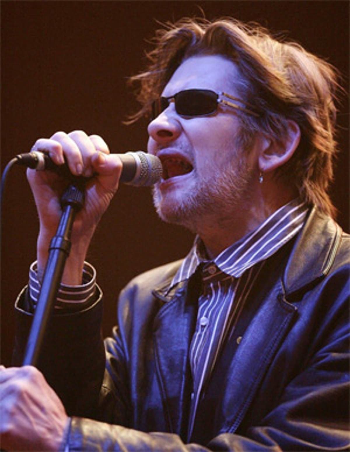 Pogues singer Shane MacGowan 'goes days without sleep' | The ...