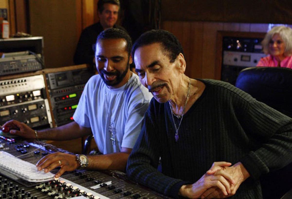 Willie Mitchell: Memphis-based producer, arranger and songwriter for Al ...