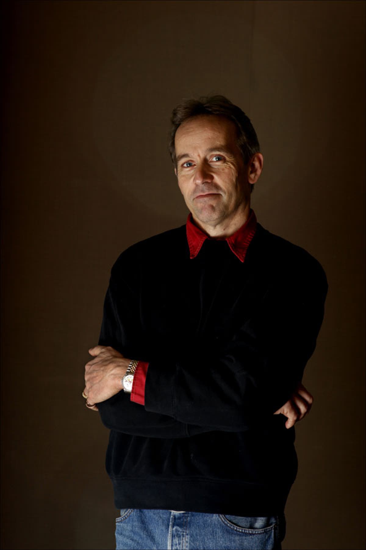 For the pun of it: Jasper Fforde is moving on from pastiches to his ...