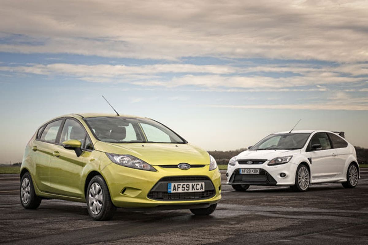 Ford maintains UK market leadership in 2009 | The Independent | The ...