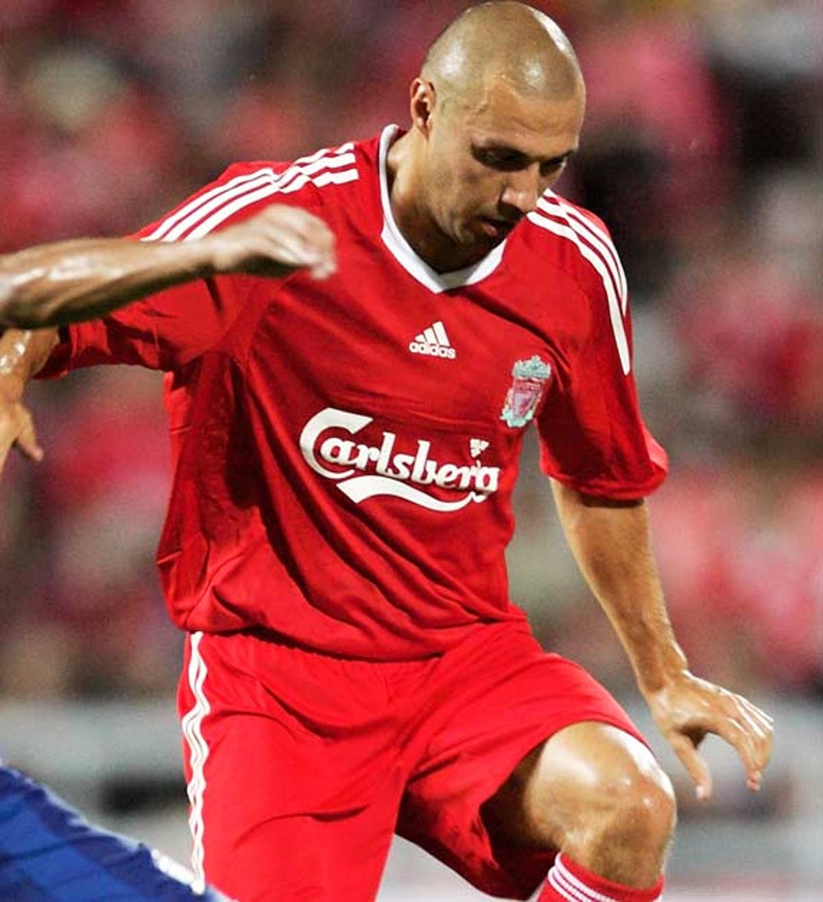 Dossena completes switch from Liverpool to Napoli | The Independent ...