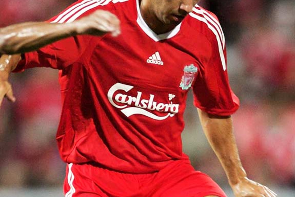 Dossena completes switch from Liverpool to Napoli | The Independent ...