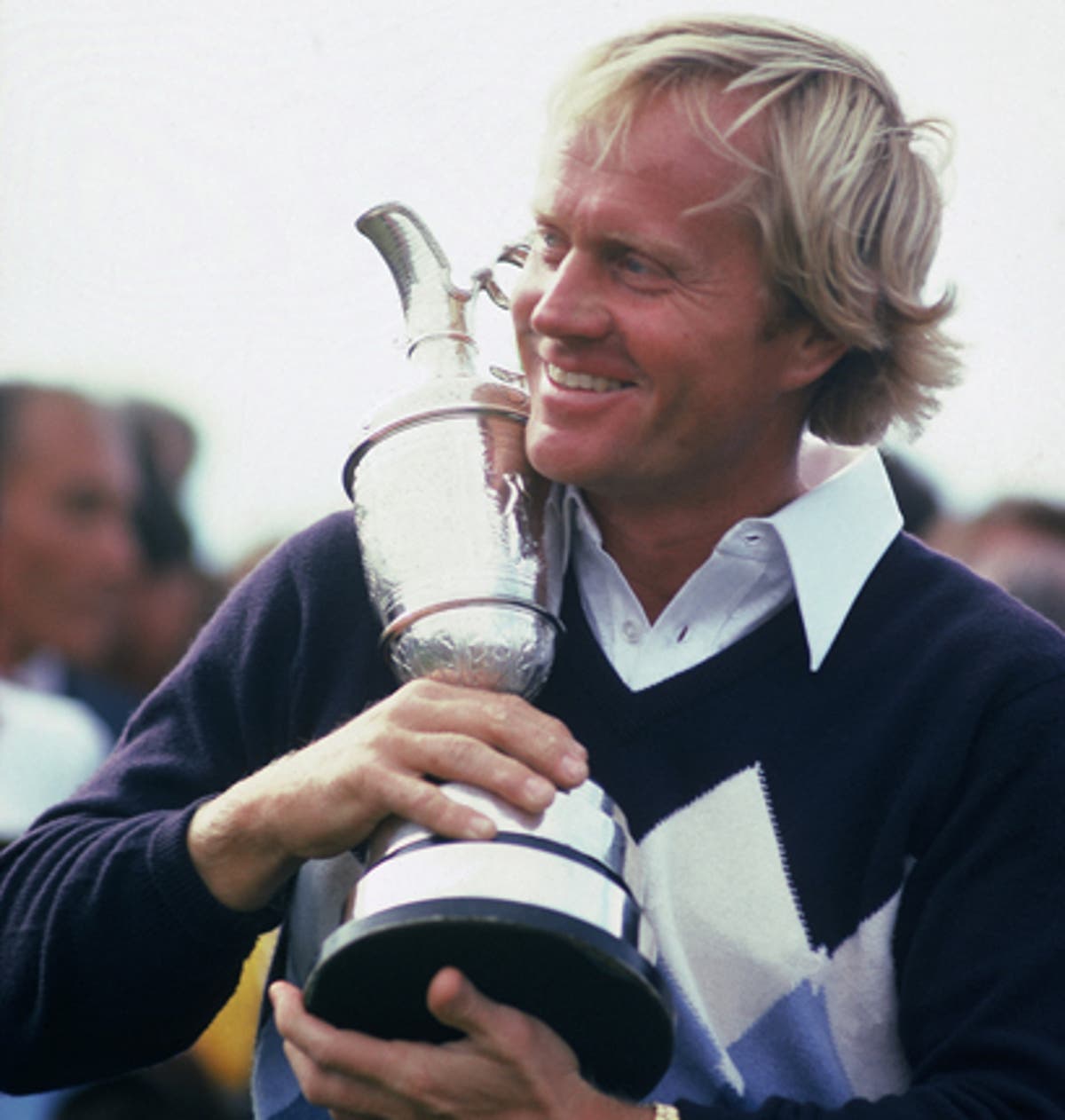 Brian Viner: Golden Bear's not too old to score a handsome 70 | The ...
