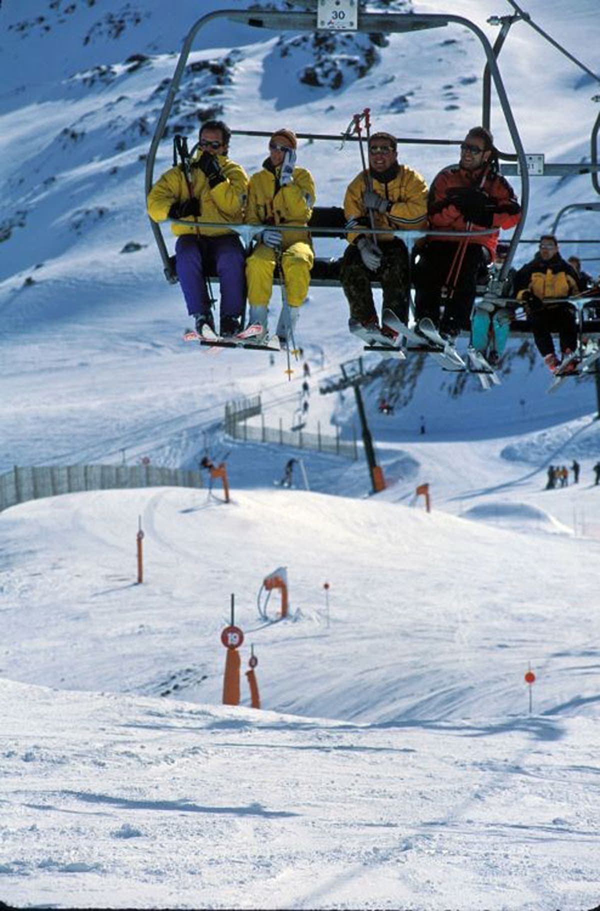 Slope off on the cheap: Good-value ski deals are no longer the sole ...