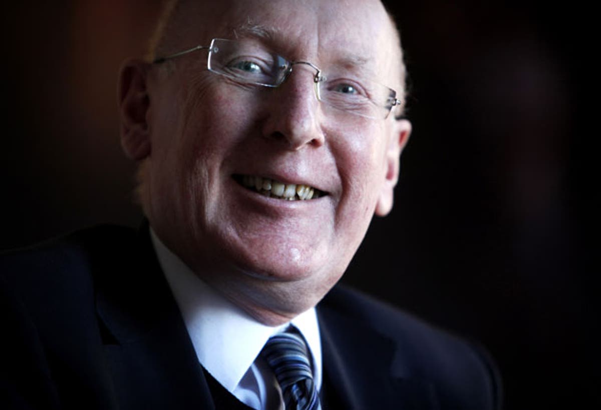 Sir Clive Sinclair: Down but never out, the eternal optimist is back ...