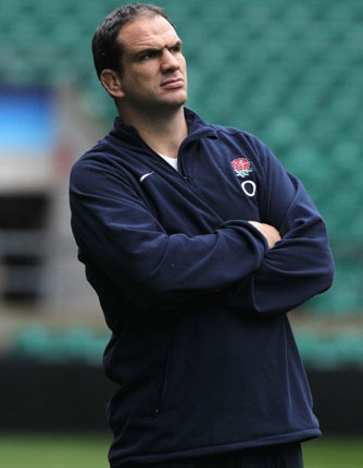 Ashton earns call as England gamble on Hape | The Independent | The ...