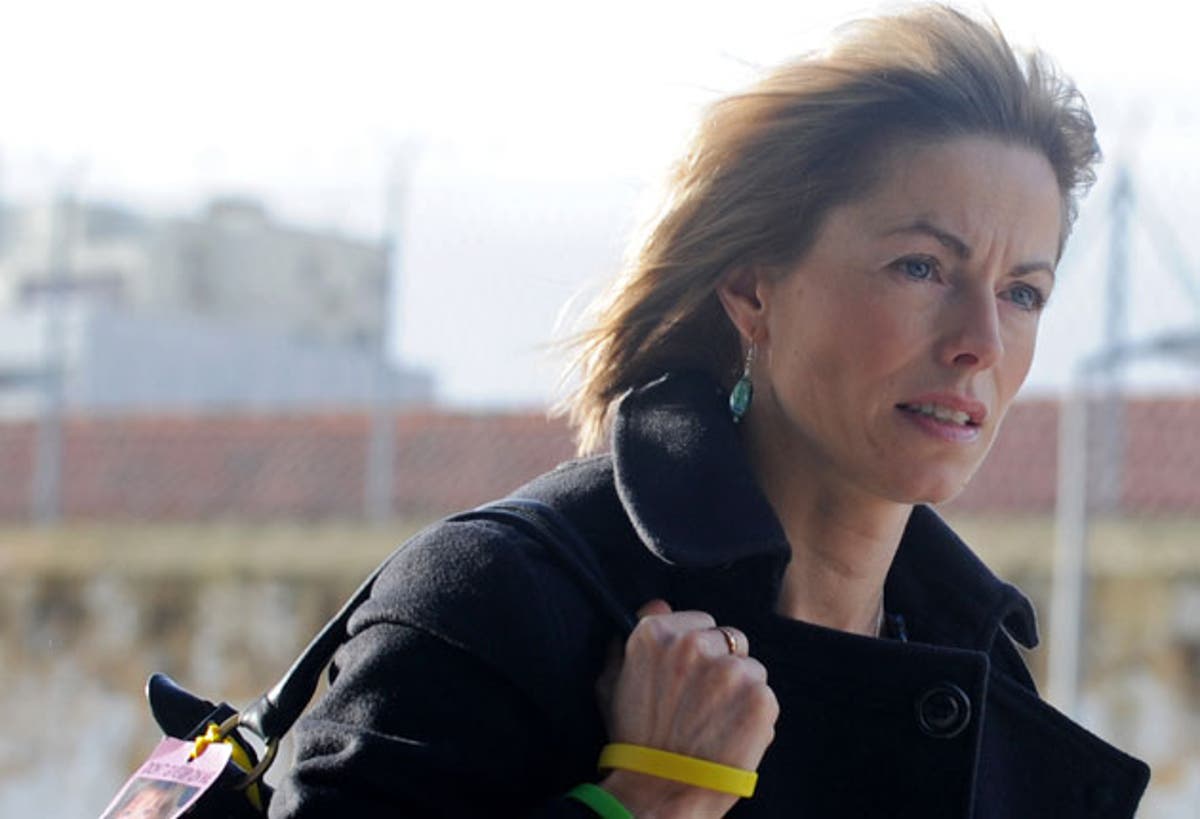 Madeleine claims difficult to listen to, says mother | The Independent ...