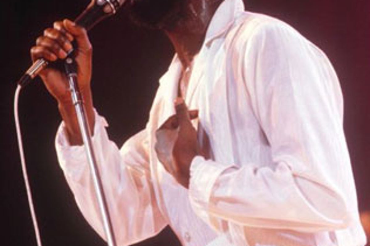 Teddy Pendergrass: Philadelphia soul singer who had hits with 'If You ...
