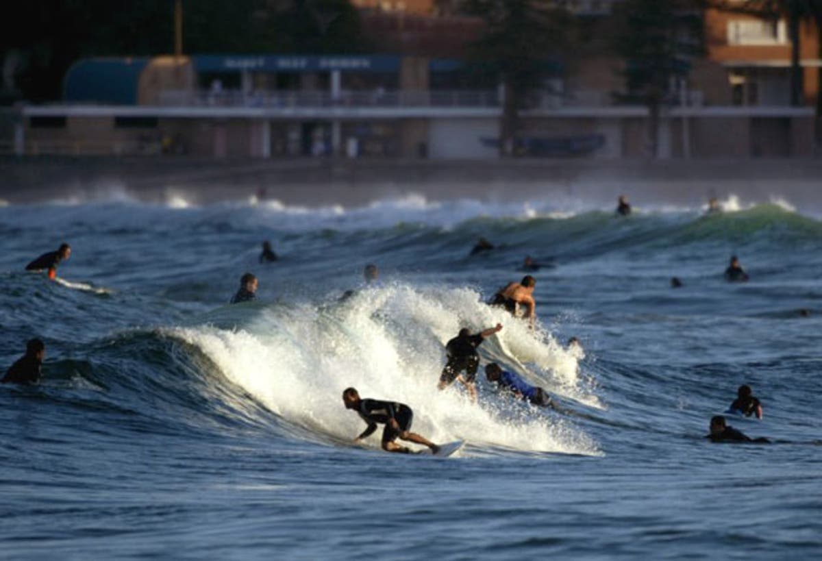 Strife on the ocean waves as surf rage grips Australia | The ...