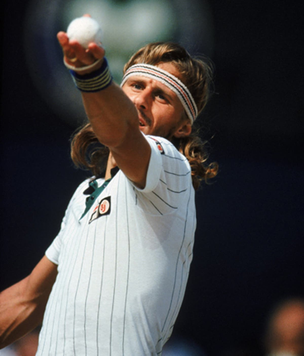 Brian Viner: Turning back clock to Borg’s five-star show is ...