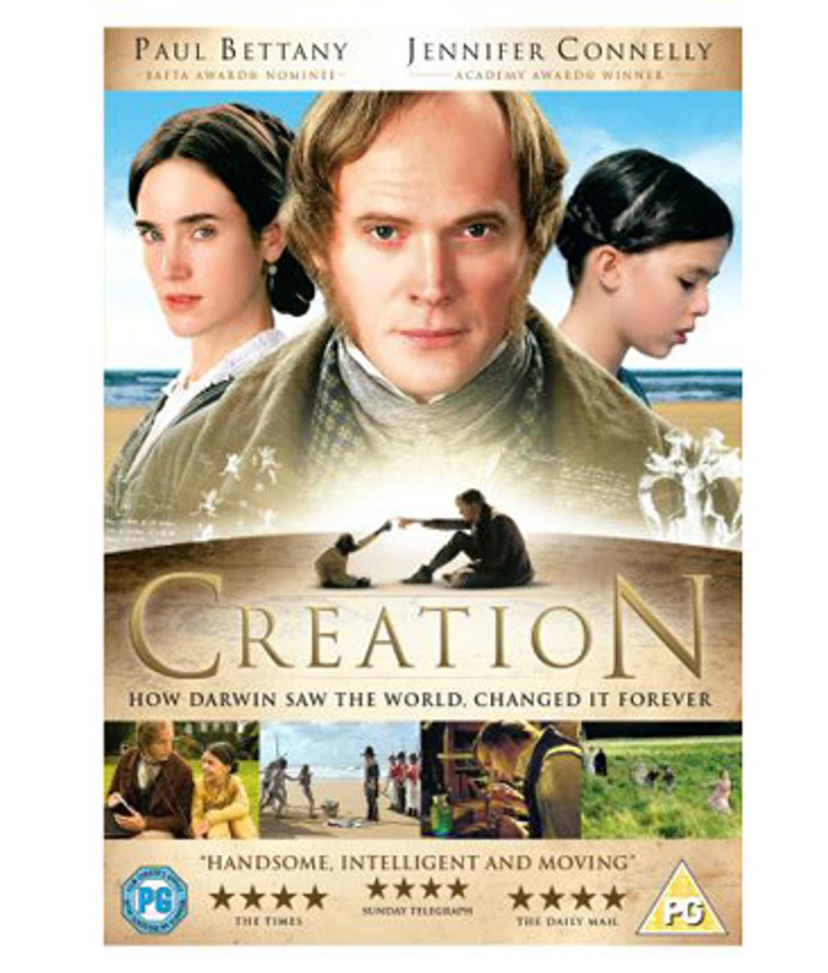 DVD: Creation, For retail & rental (Icon) | The Independent | The ...