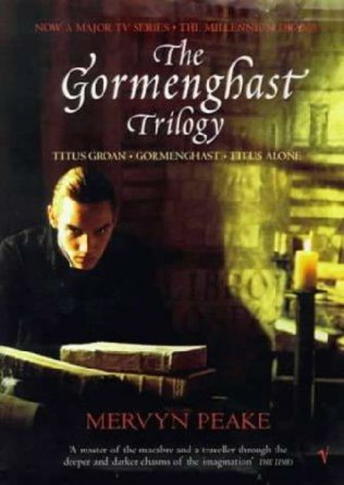 New Gormenghast title in the works | The Independent | The Independent