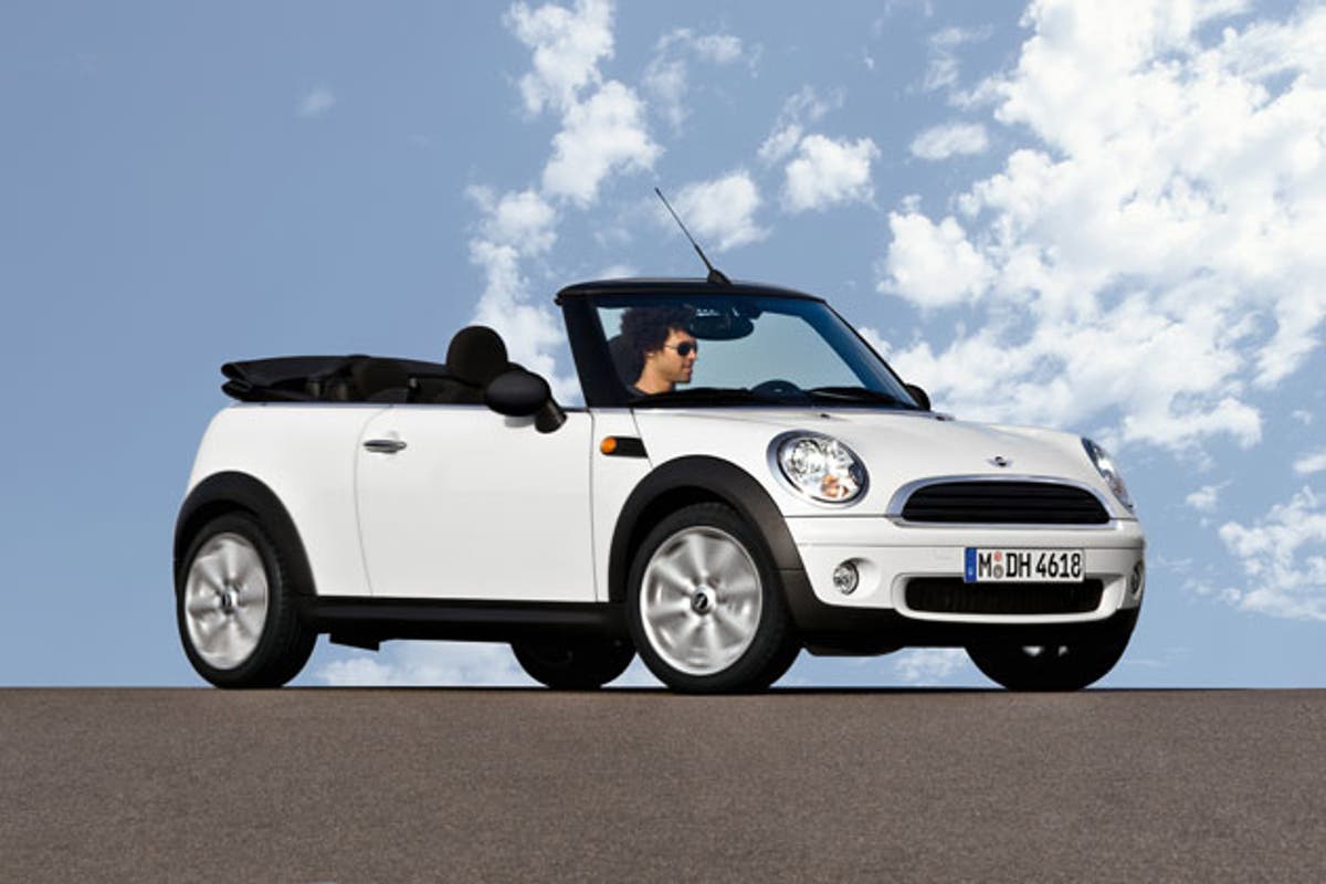 BMW extends and improves Mini range | The Independent | The Independent