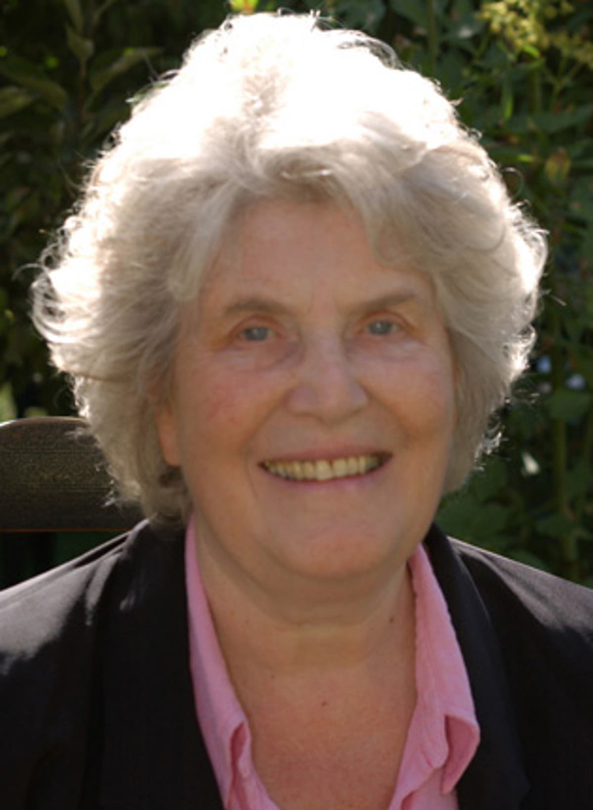 Frances Morrell: Politician and activist who worked with Tony Benn and ...