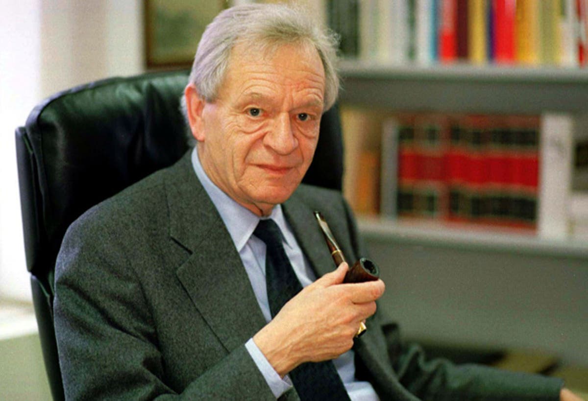 Jean-François Bergier: Historian whose commission exposed Swiss ...