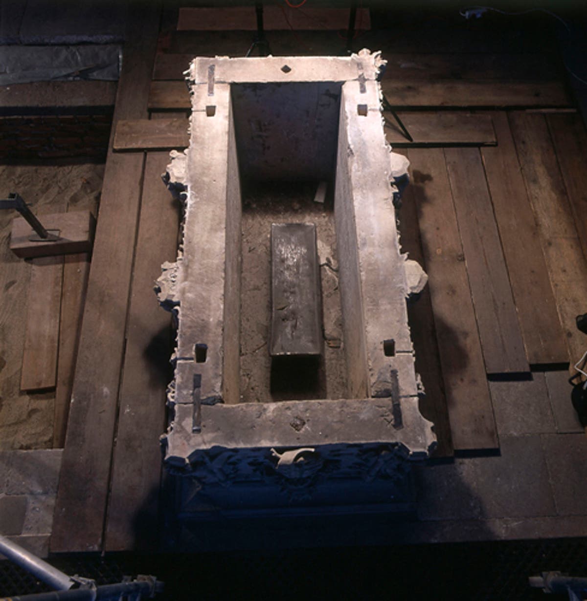 Queen Eadgyth's remains discovered in Germany | The Independent | The ...