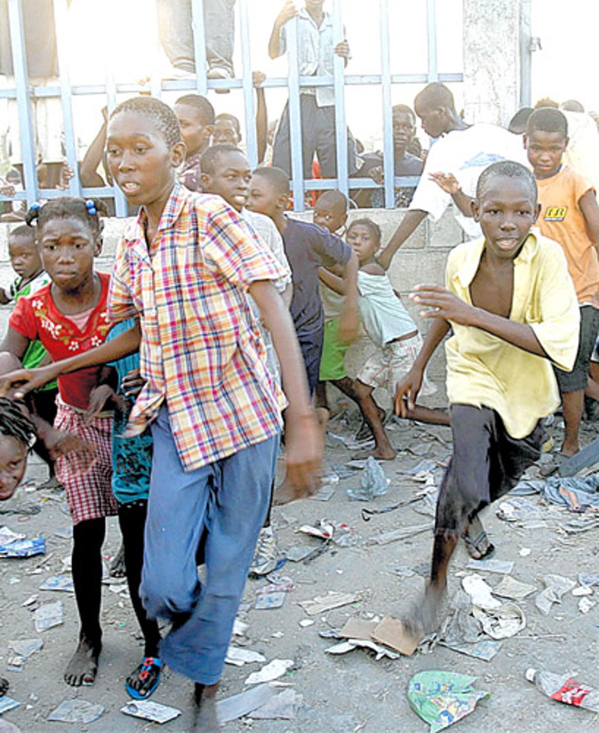 Haitians: 'To those in power, we are not considered victims' | The ...