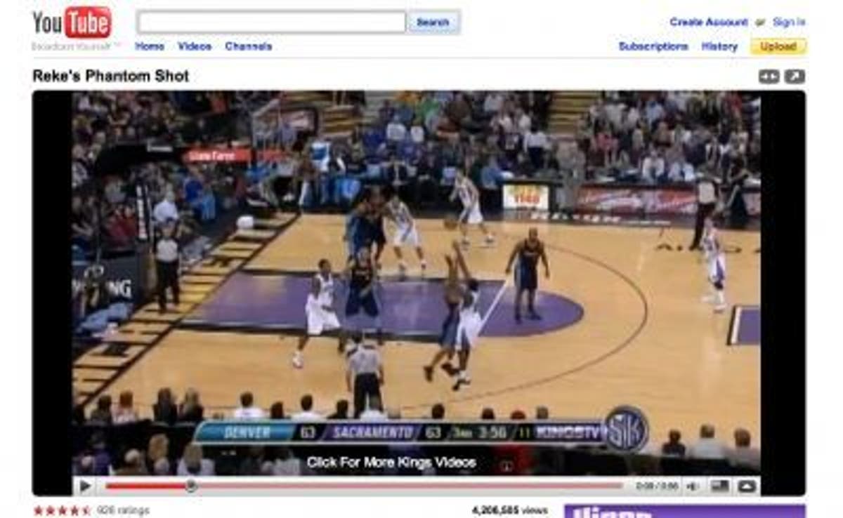 YouTube's most popular sports videos of the week | The Independent ...