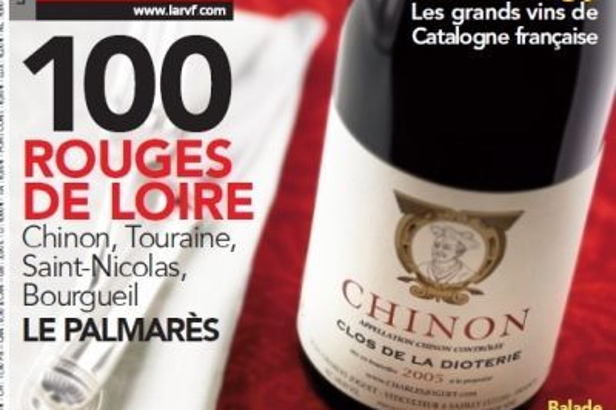 Number-one wine magazine in France plans on going international | The ...