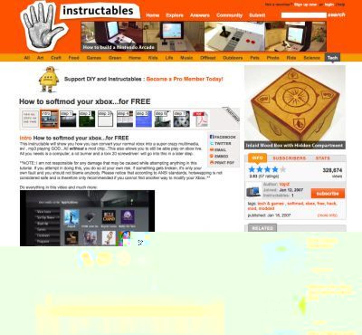 Most popular DIY gaming Instructables of the week | The Independent ...