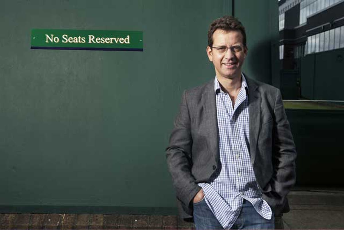 My Life In Travel: Mark Pougatch, sports broadcaster | The Independent ...