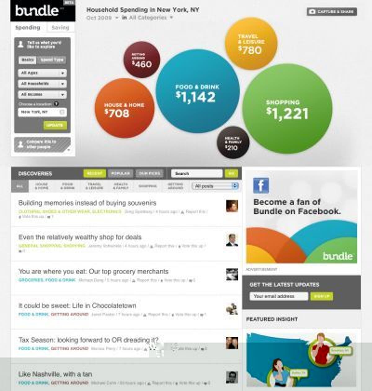 "Social money comparison site" aims to change the way we spend | The ...