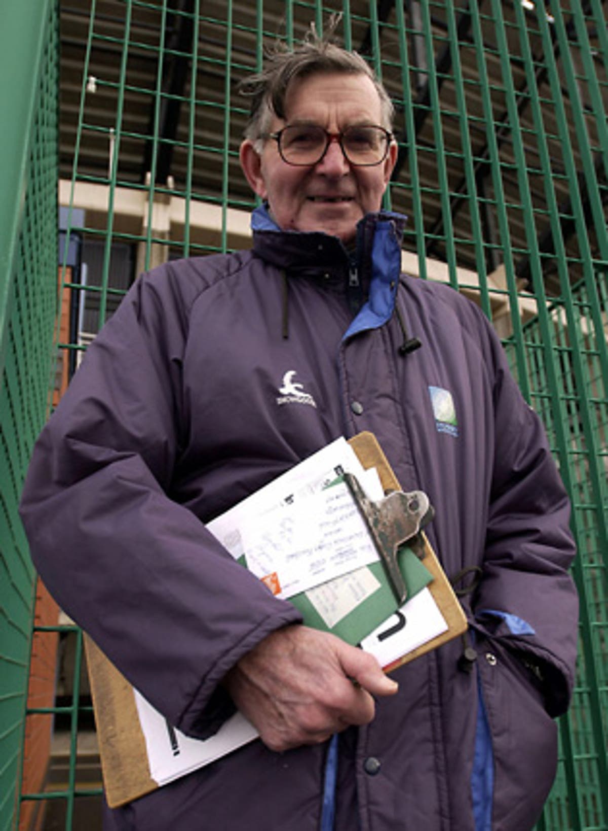 Brian Viner: Poet of the pitch always wanted to be on the field | The ...