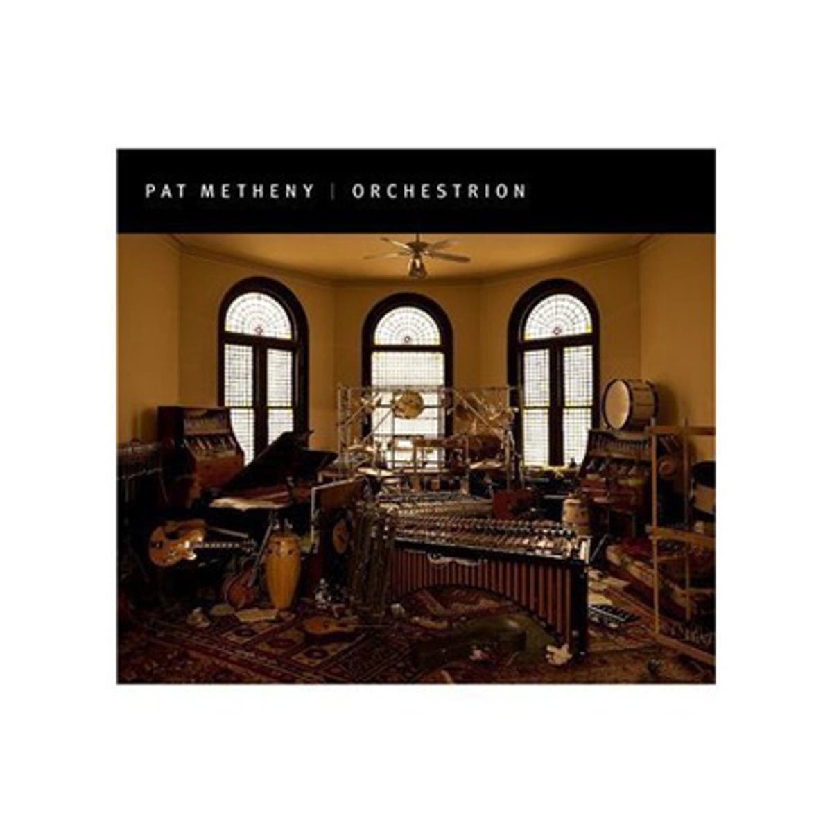 Album: Pat Metheny, Orchestrion (Nonesuch) | The Independent | The ...