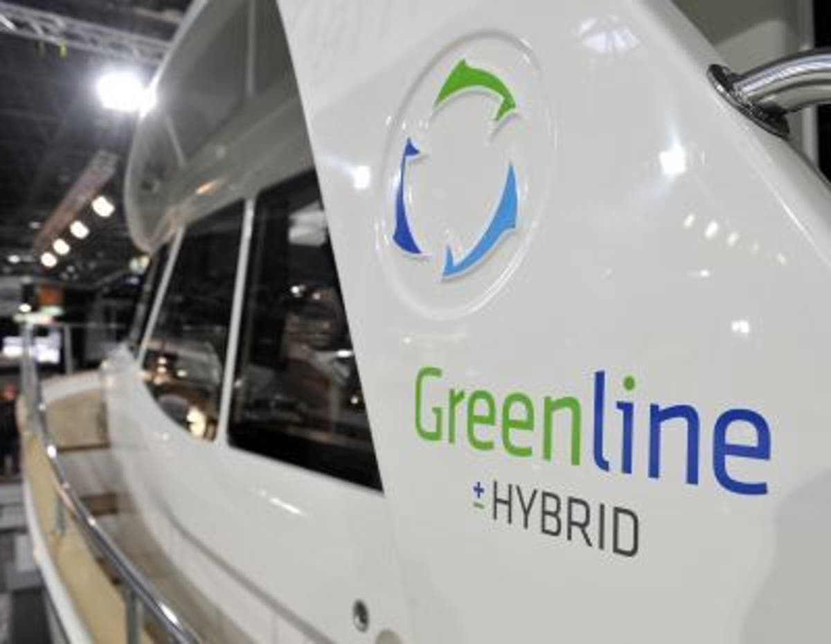 Green boats showcased at Düsseldorf | The Independent | The Independent