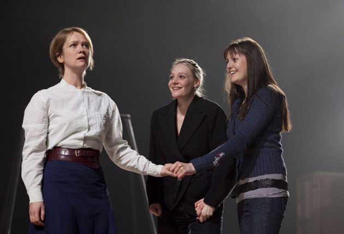 Three Sisters, Lyric, Hammersmith, London | The Independent | The ...