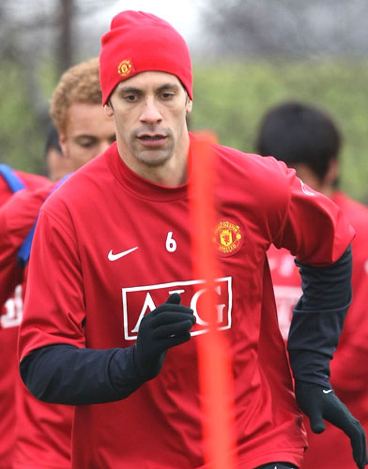 Ferdinand appeals extra match ban | The Independent | The Independent